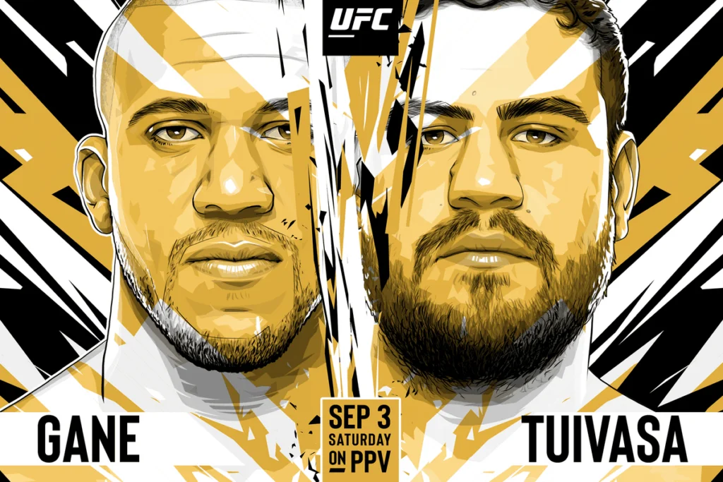 UFC Paris Preview - The CrunchTime